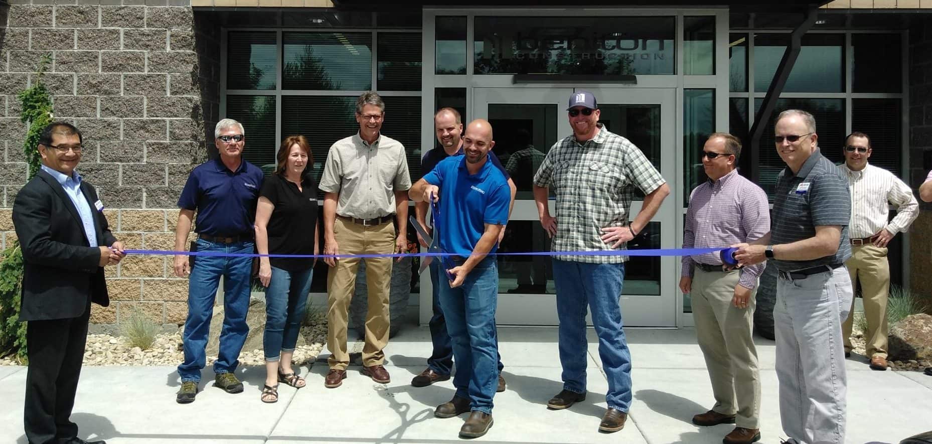 Ribbon Cuttings – Meridian Chamber of Commerce